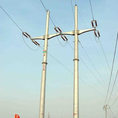 No1 Quality Electric Pole Manufacturer in North East India, South India ...