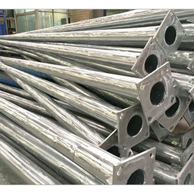 No1 Quality MS Pole Manufacturer in India – Kolkata Poles Corporation