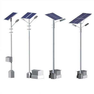 No1 Quality Solar Pole Manufacturer in West Bengal, Bihar, Odisha ...