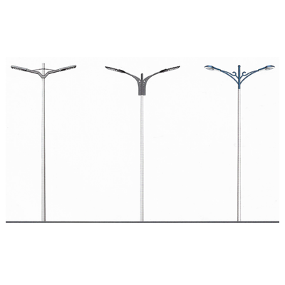 No1 Quality Steel Tubular Pole Manufacturer in West Bengal, Bihar ...