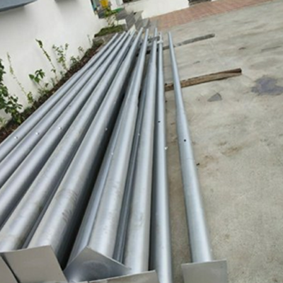 Swaged Poles - Kolkata Poles